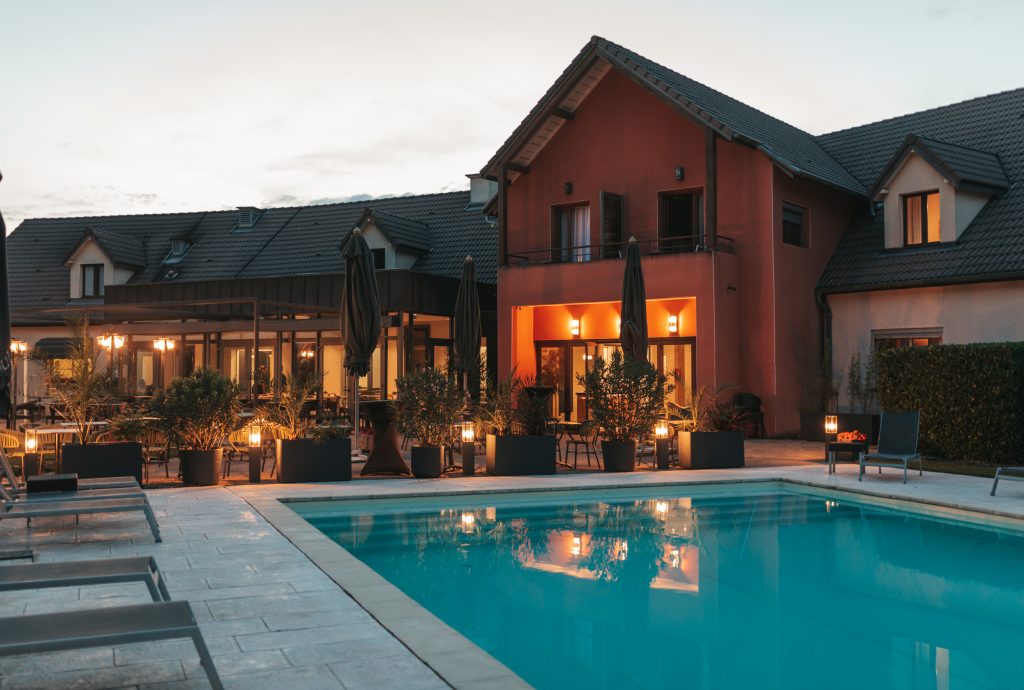L'équipe du Dracy vous souhaite une excellente semaine ! | Hôtel & Spa ...